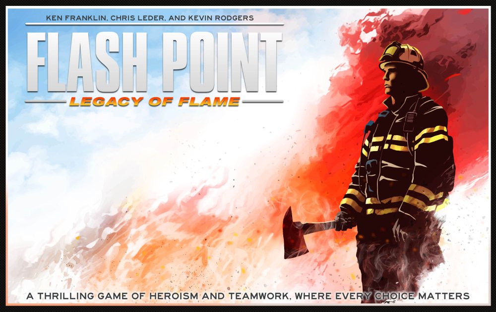 Flash Point: Legacy of Flame :: AP games